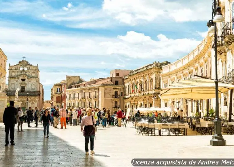 Meteo Siracusa: domani nuvoloso con pioggia, poi nubi sparse e rovesci ...