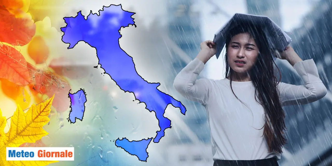Meteo Di Ottobre Meglio Non Fidarsi Ciecamente Meteo Giornale