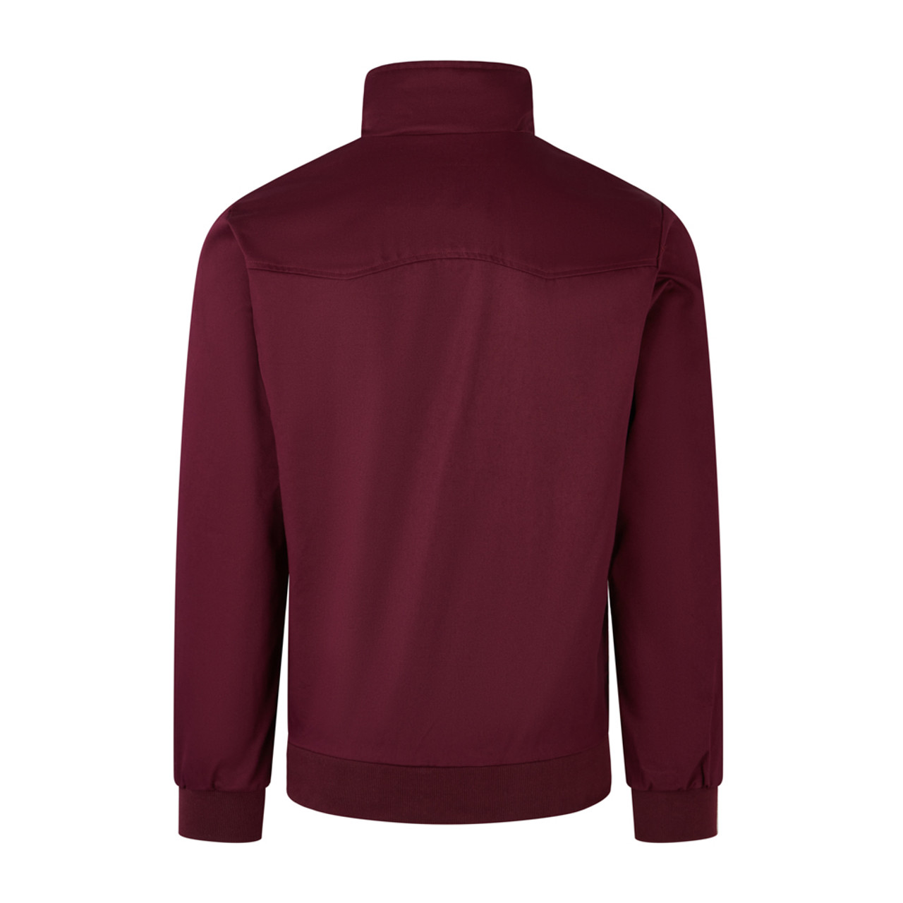 Merc The Harrington Jacket Wine - IconsHeritage