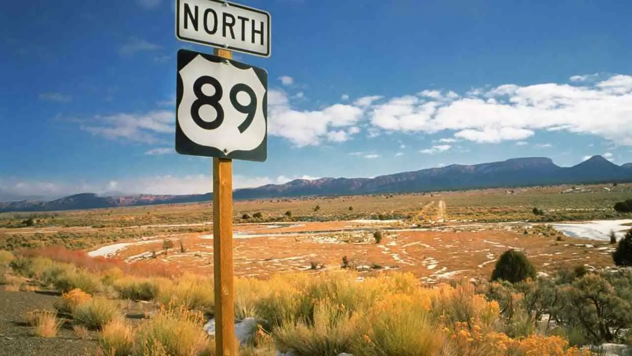 Alla Scoperta Di 7 Parchi Lungo La Route 89: Un Avventuroso Viaggio On ...