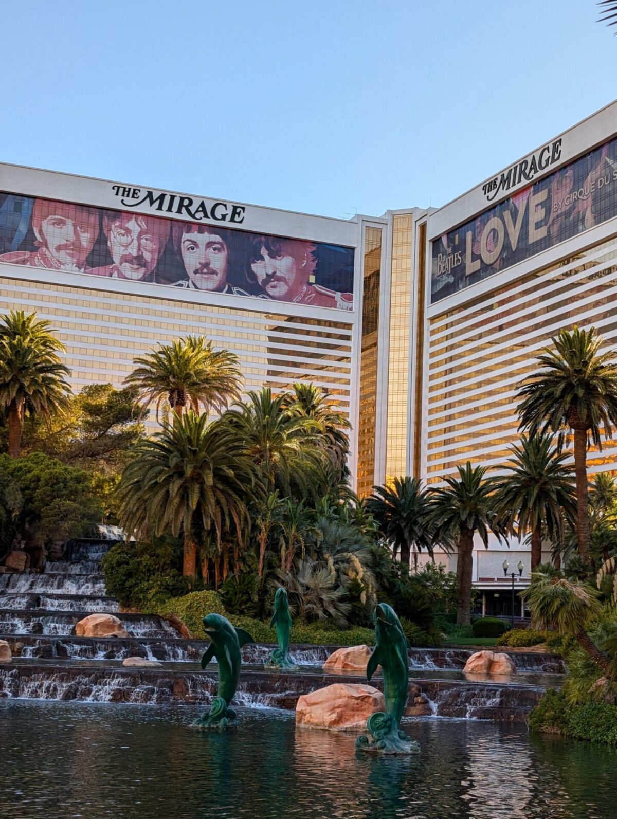 Chiusura Definitiva Del Mirage Hotel & Casino A Las Vegas: Ecco Cosa ...
